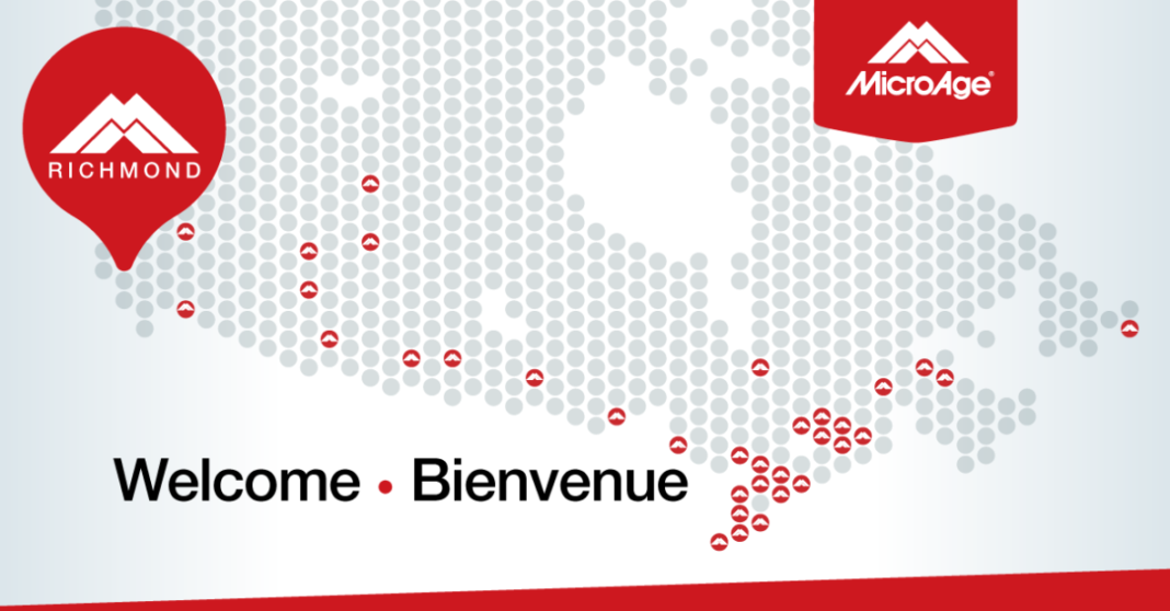 Microage Canada Has A New Addition! - E-ChannelNews.com