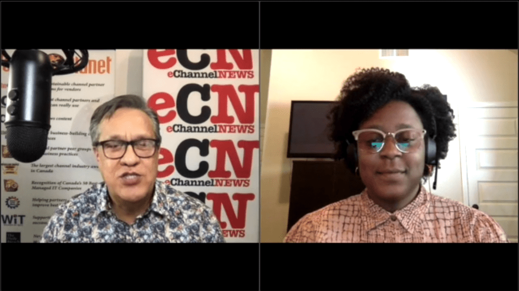 Women in Tech Interview - Nashlie Sephus Ph. D. - E-ChannelNews.com