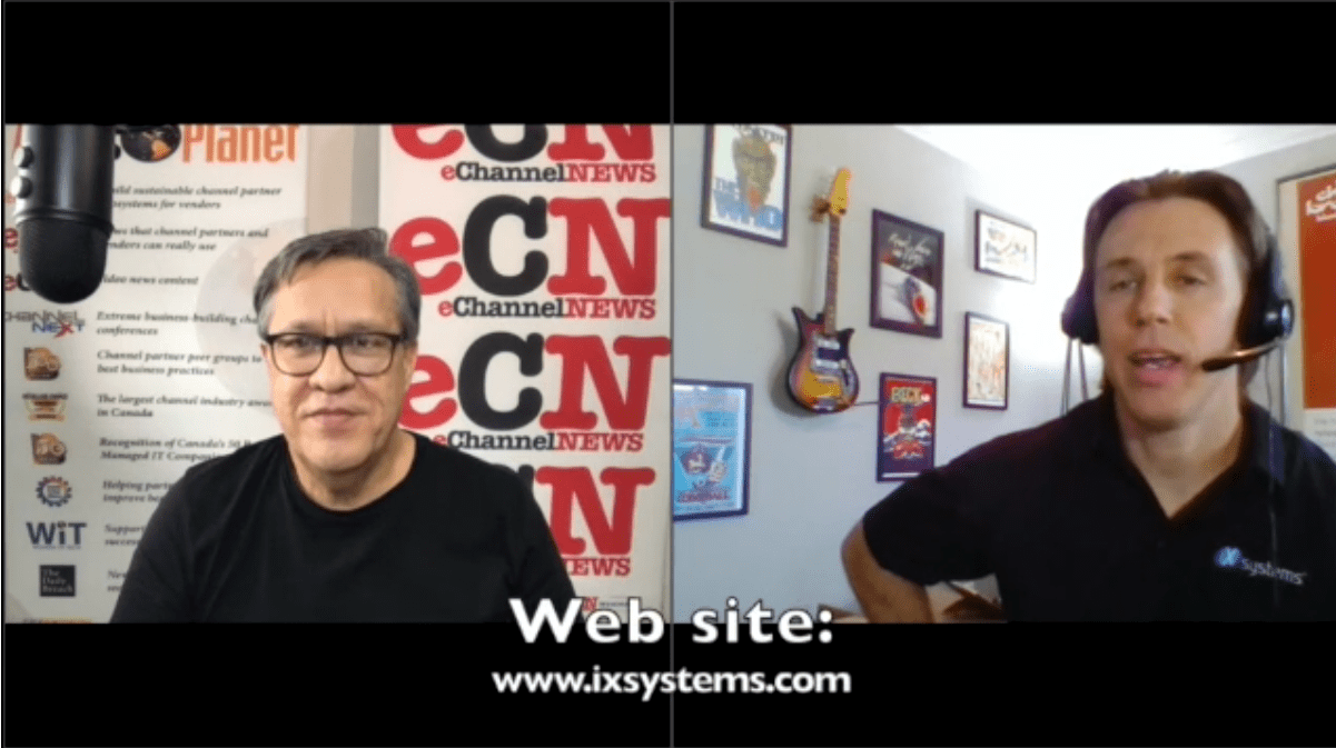 iXsystems Launches TrueCommand Cloud and Channel Program for MSPs ...