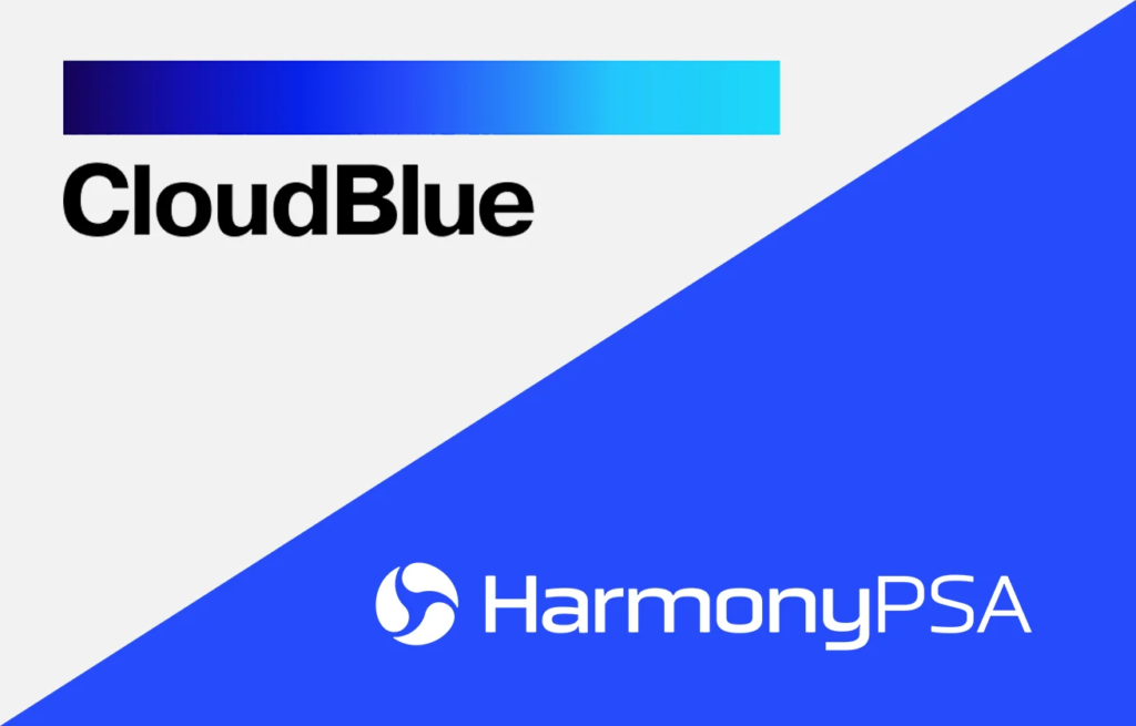 Ingram Micro (under CloudBlue) enters the PSA market with the purchase of UK’s HarmonyPSA - E ...