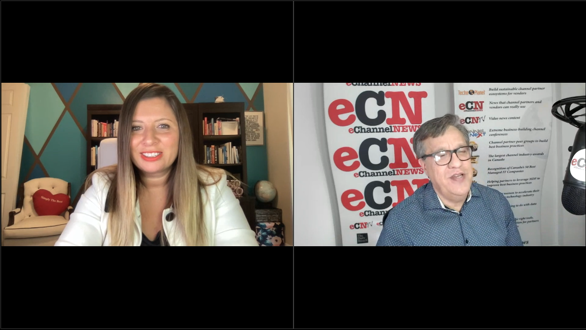 WIT Interview - Michelle Ragusa-McBain - E-ChannelNews.com