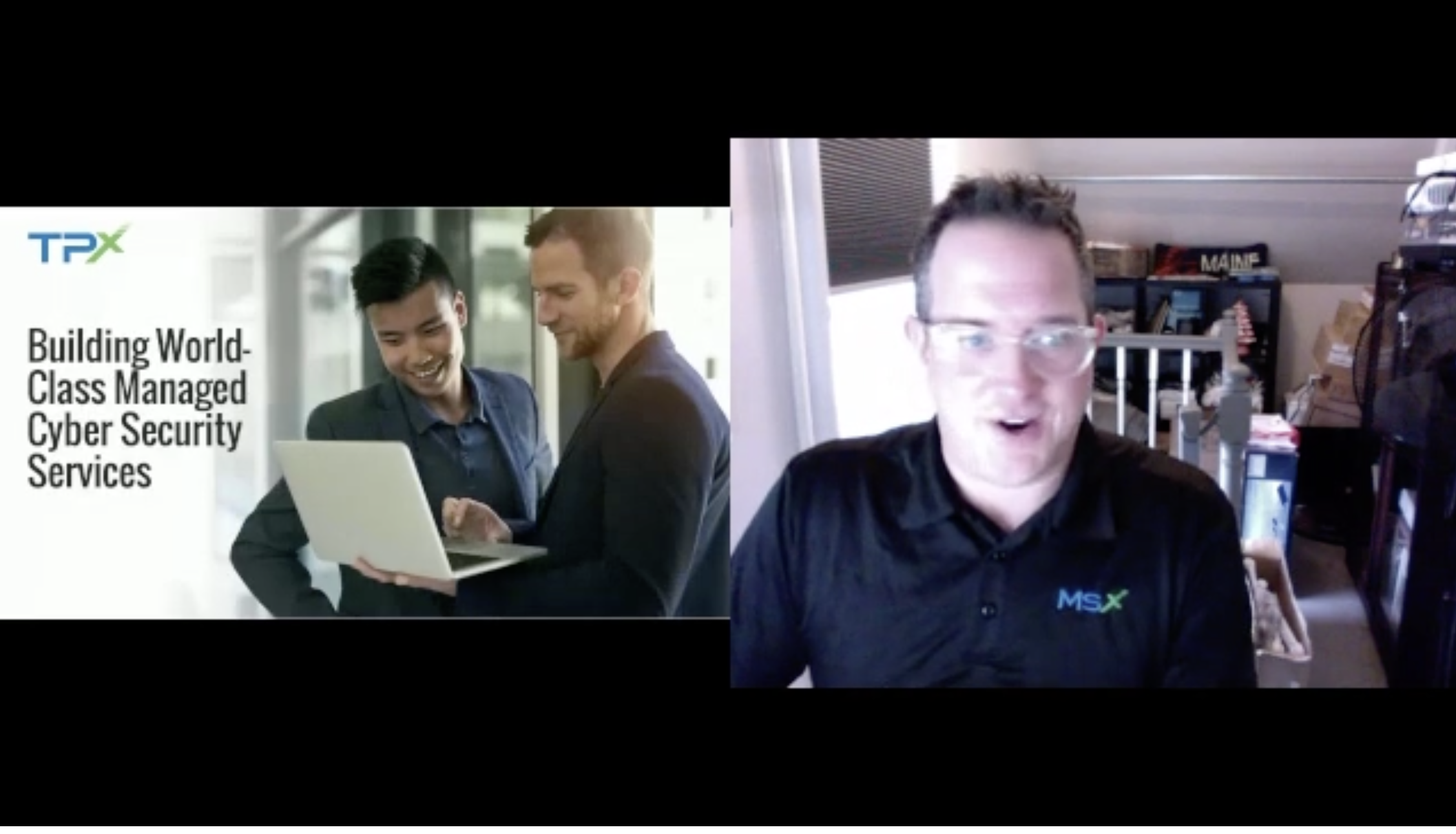 Building World-Class Cyber Security Protection Managed Services - E ...