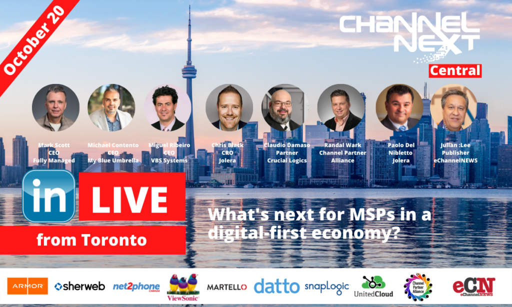 4 Vendor Highlights at ChannelNext Central - E-ChannelNews.com