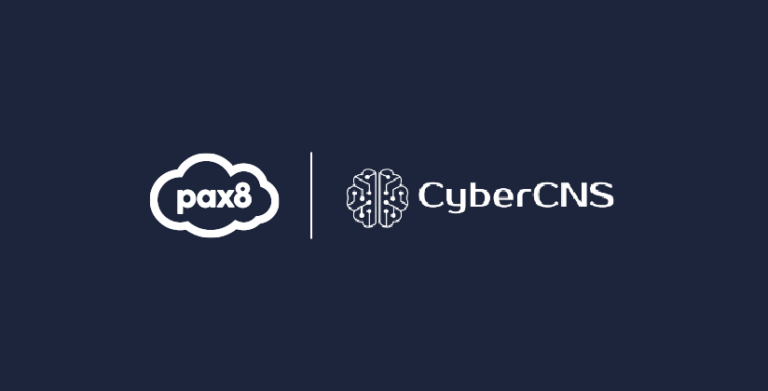 Pax8 and Cybercns announce partnership to provide critical ...