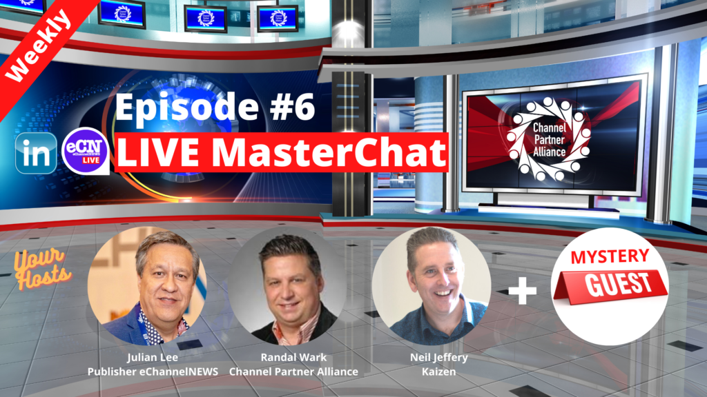 MasterChat Episode #6: Levelling Up Digital Marketing for MSPs - E-ChannelNews.com