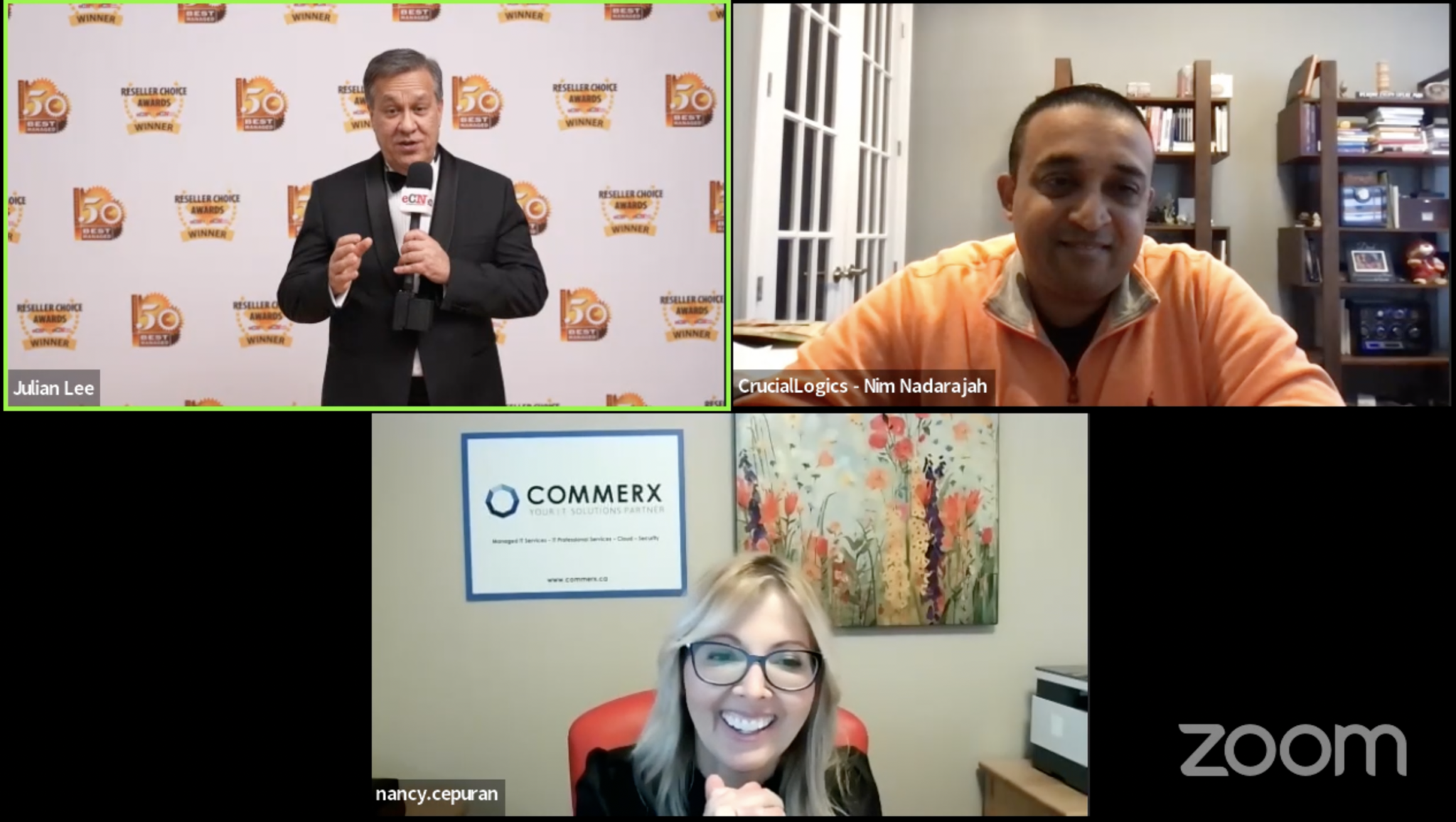 Canada’s 50 Best Managed IT Companies in 2021 - E-ChannelNews.com