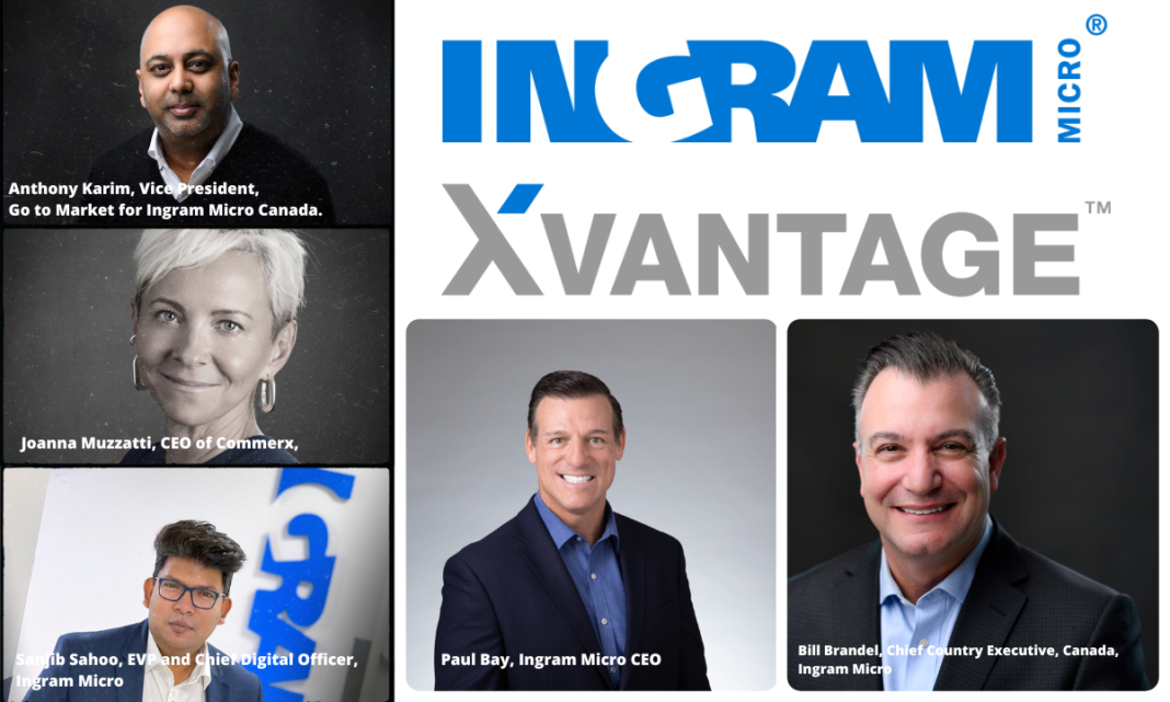 Ingram Micro introduces Xvantage in Canada - E-ChannelNews.com Ingram Micro introduces Xvantage in Canada - E-ChannelNews.com