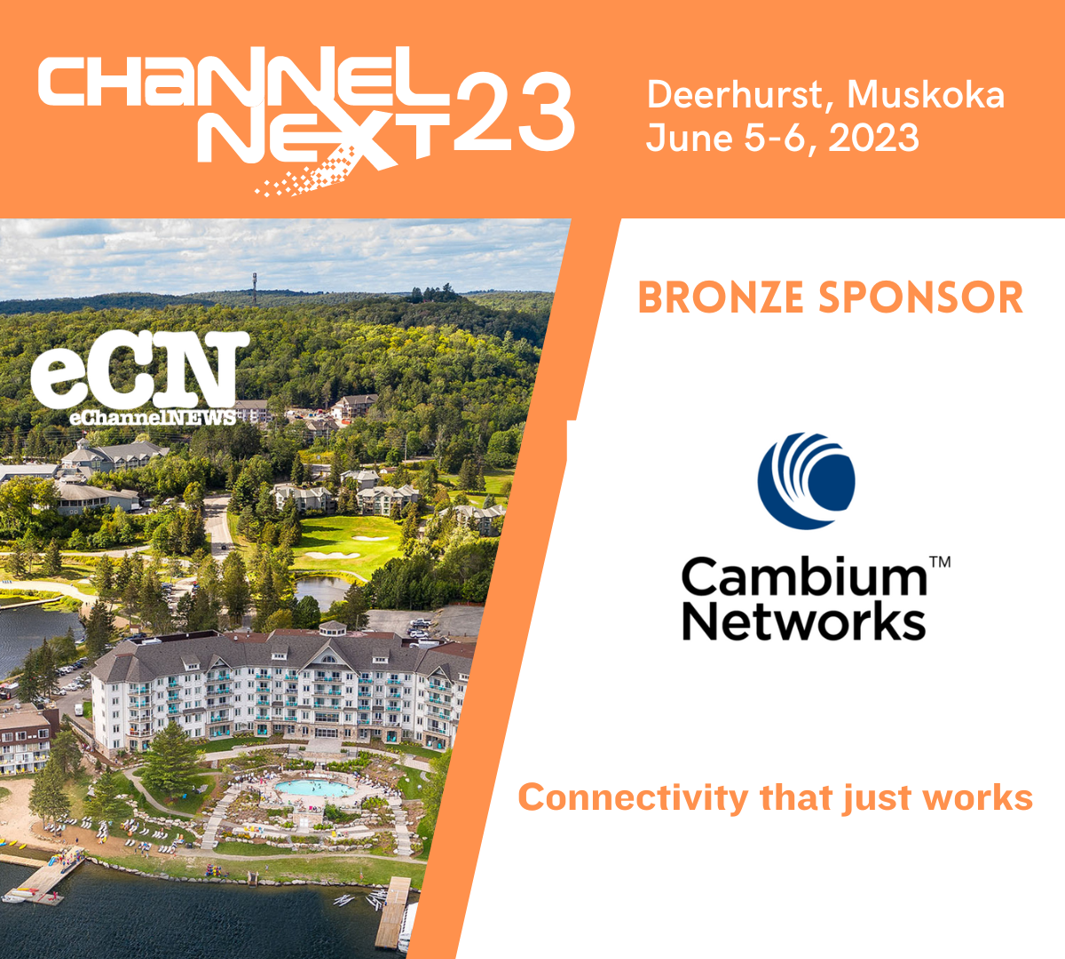 Come Meet Cambium Networks at ChannelNext Central 2023 - E-ChannelNews.com