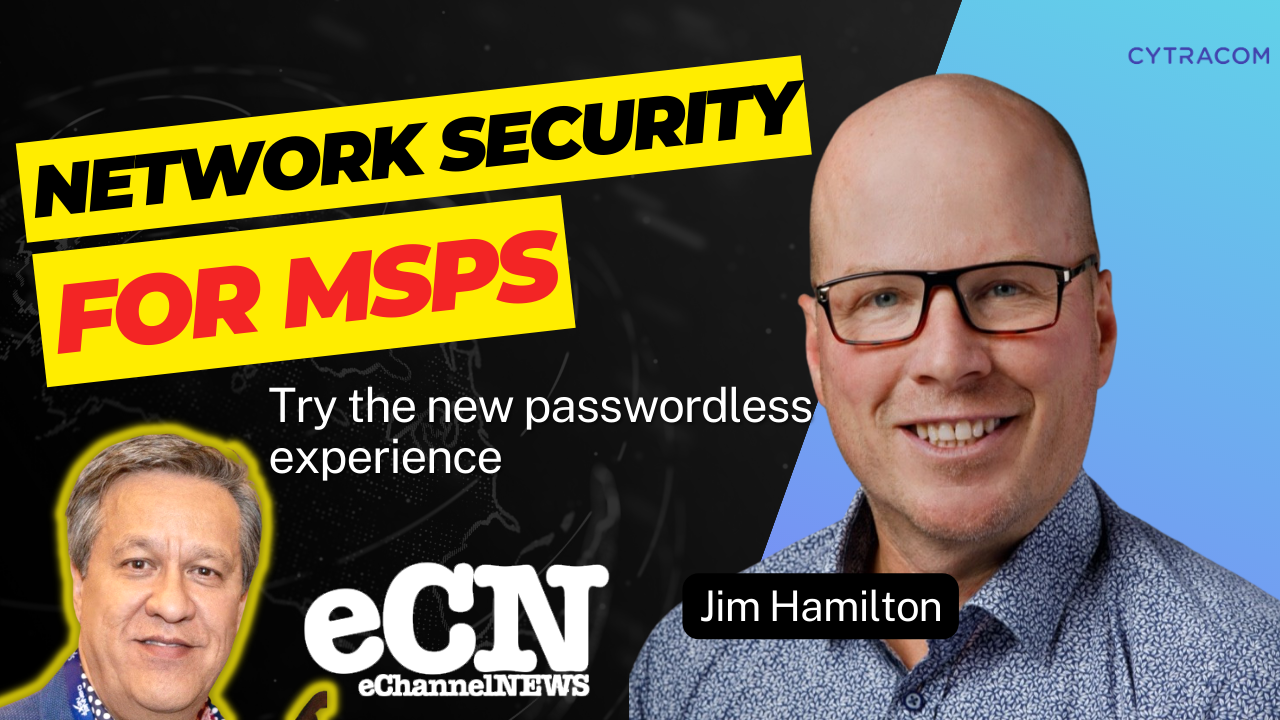 CYTRACOM Introduces New Passwordless Experience and Silent Deployment ...