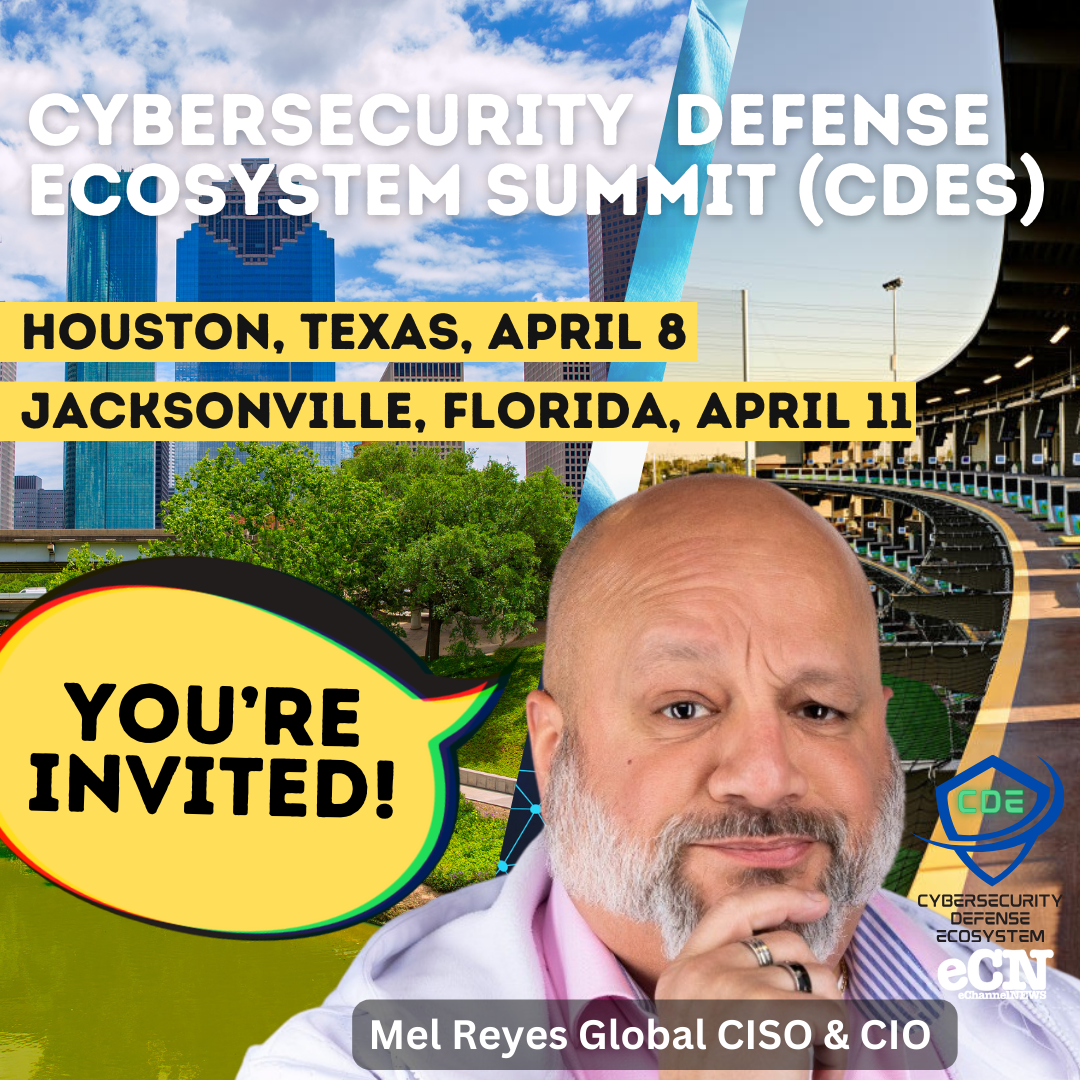 Channel Expert Mel Reyes Talks about Navigating Headwinds in the MSP ...