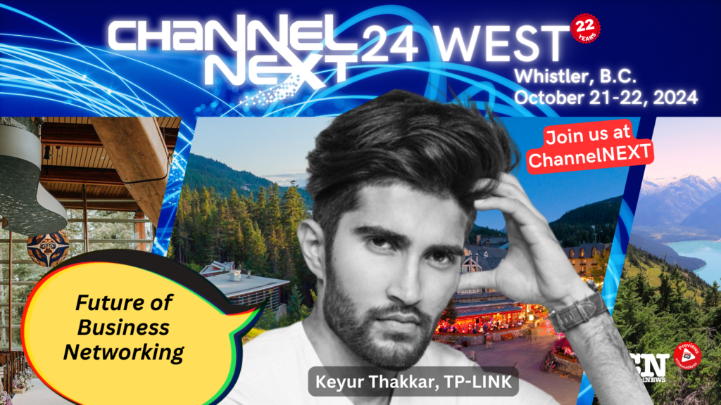 Come Meet TP-LINK at ChannelNext West 2024 - E-ChannelNews.com