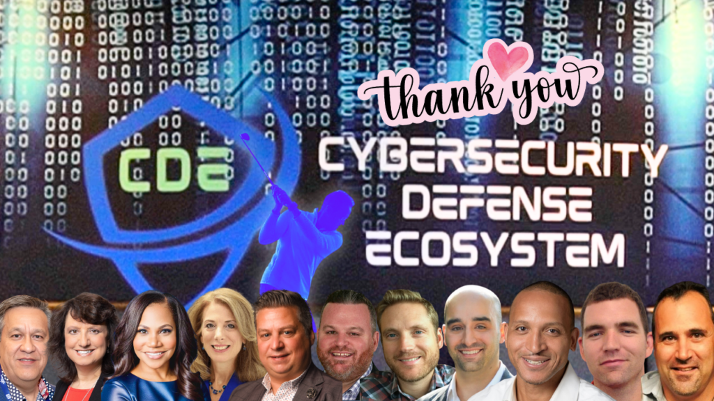 Happy Birthday Cybersecurity Defense Ecosystem - E-ChannelNews.com